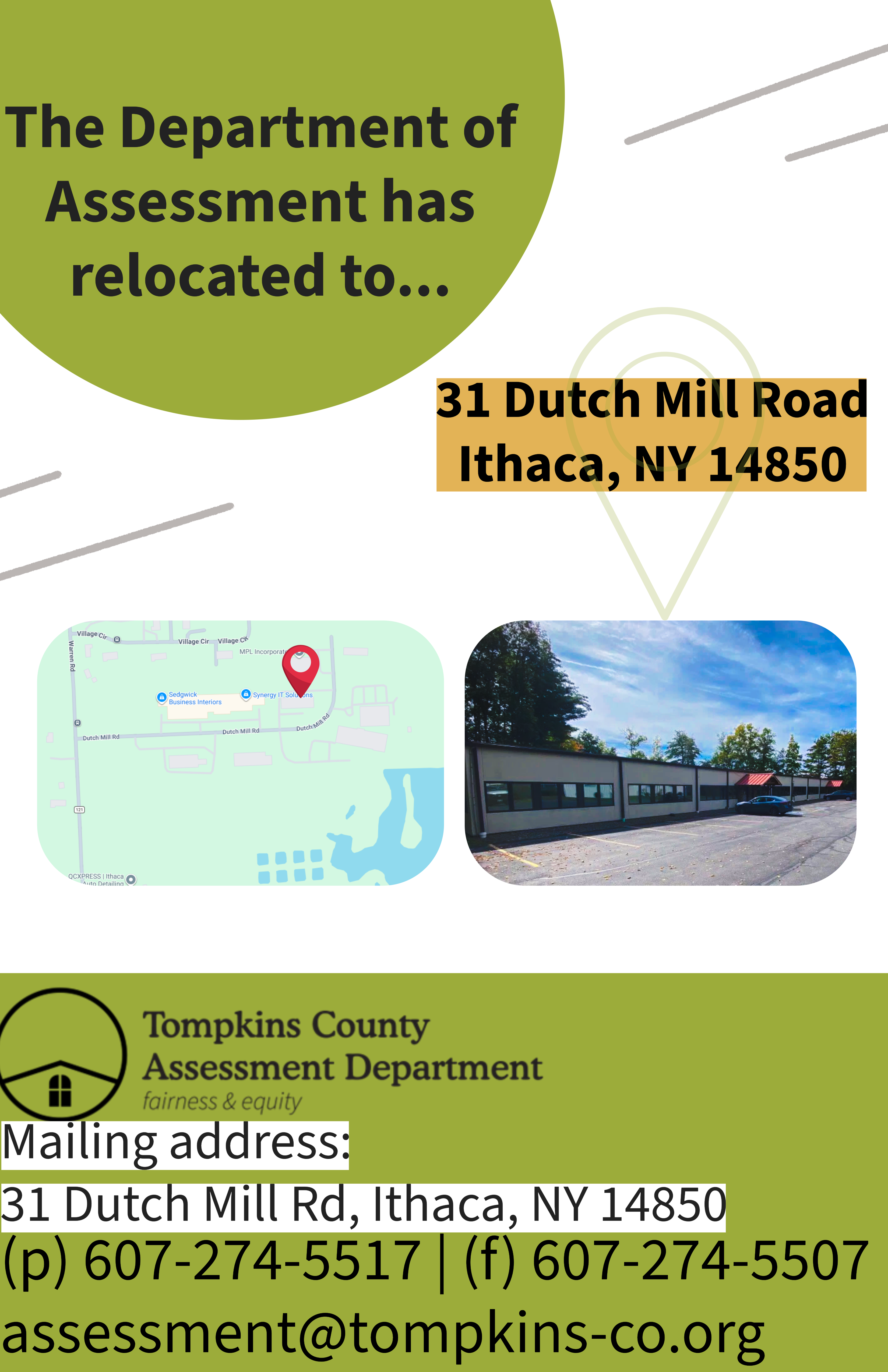 Assessment | Tompkins County