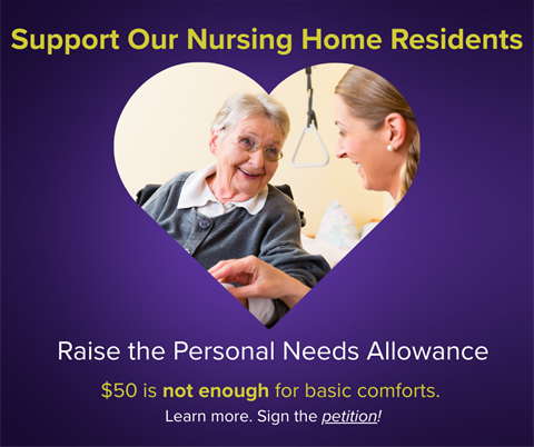 Advocating to Increase the Personal Needs Allowance in New York State ...