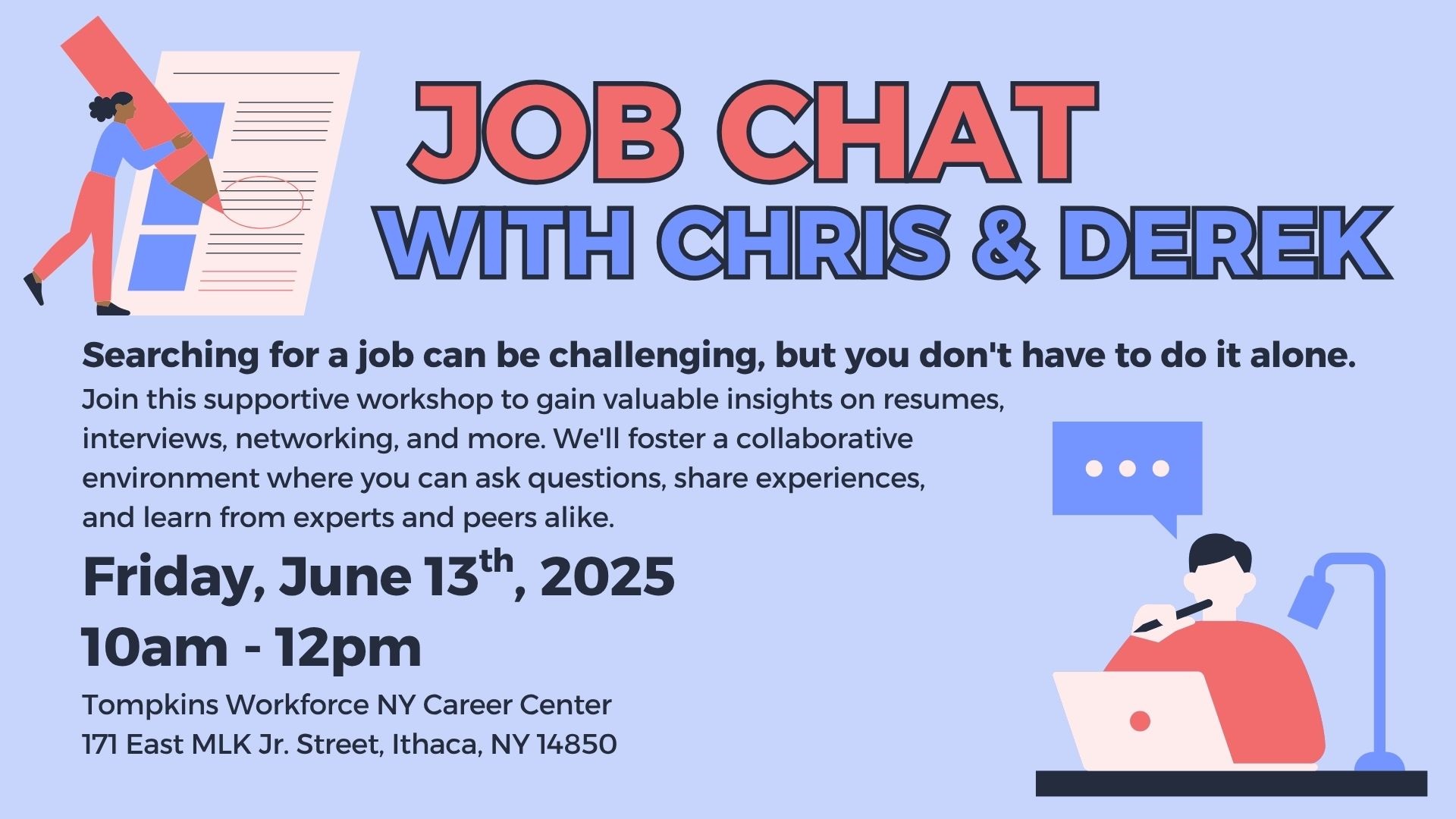 Workforce Development | Tompkins County