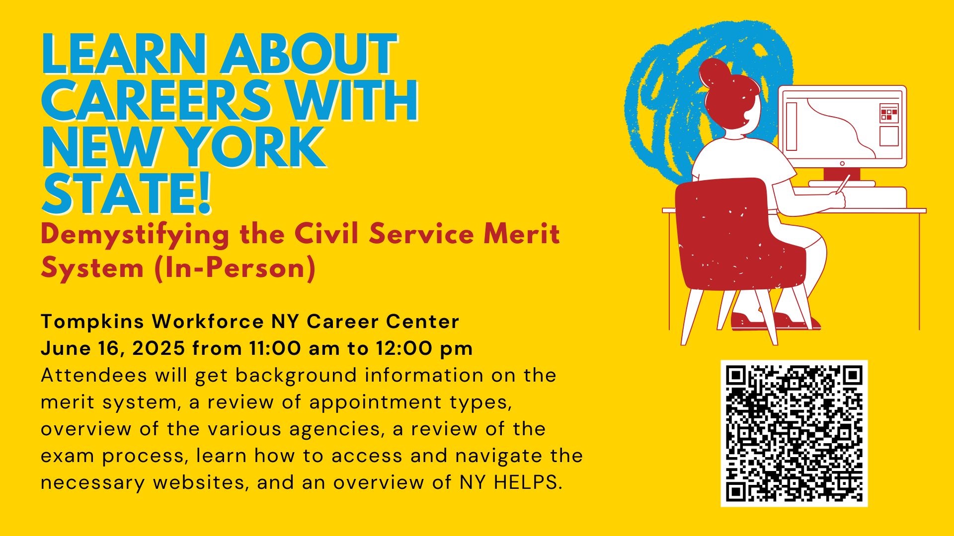 Workforce Development | Tompkins County